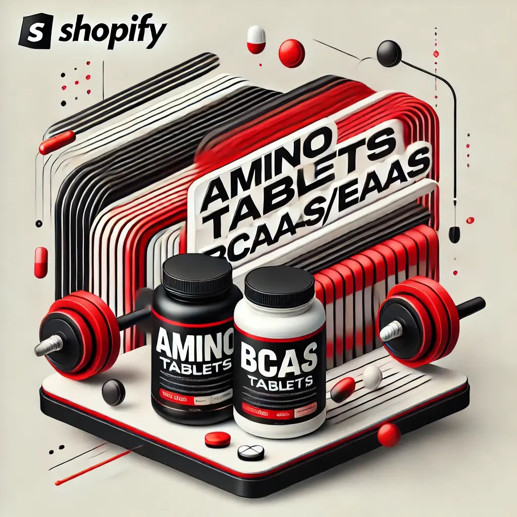 AMINO TABLETS – Beast Nutrition Pakistan