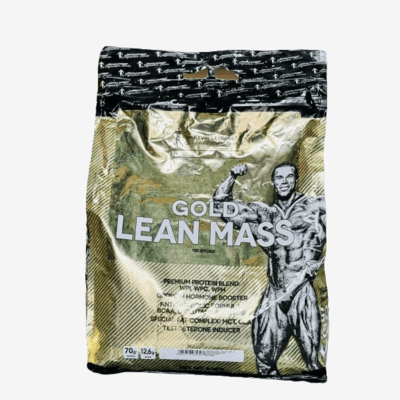 GOLD LEAN MASS 6KG BY KEVIN LEVRONE SIGNATURE SERIES – Beast Nutrition ...