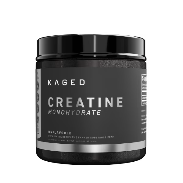 CREATINE MONOHYDRATE 100 SERVINGS BY KAGED – Beast Nutrition Pakistan
